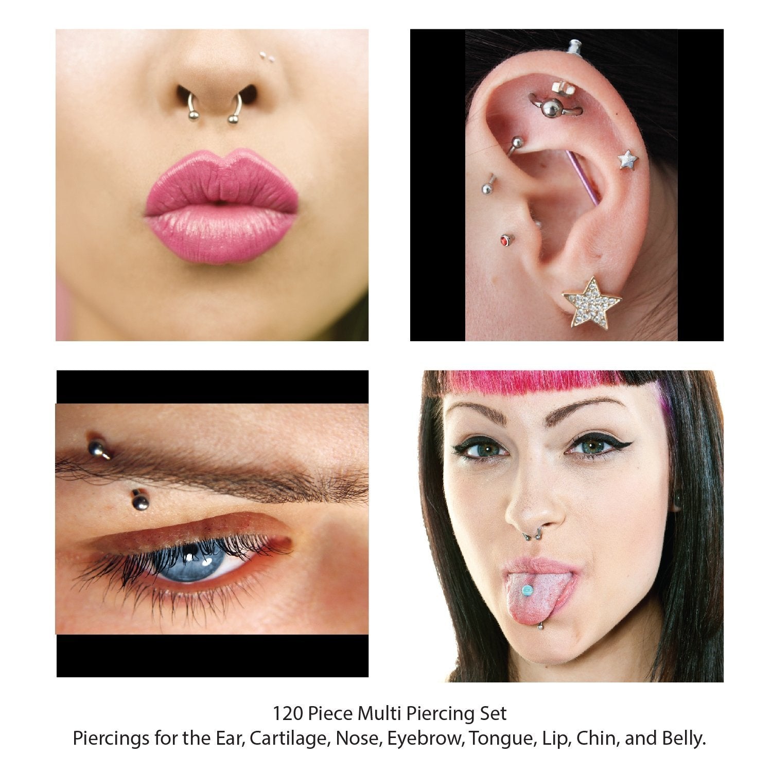 Body Piercing and Fashion Jewelry Wholesale Prices – BodyJ4you